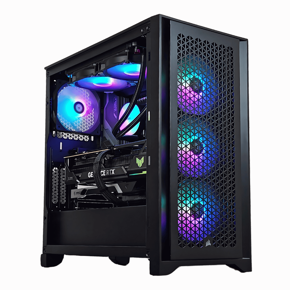 Shop Custom Gaming PCs and Desktop Computers