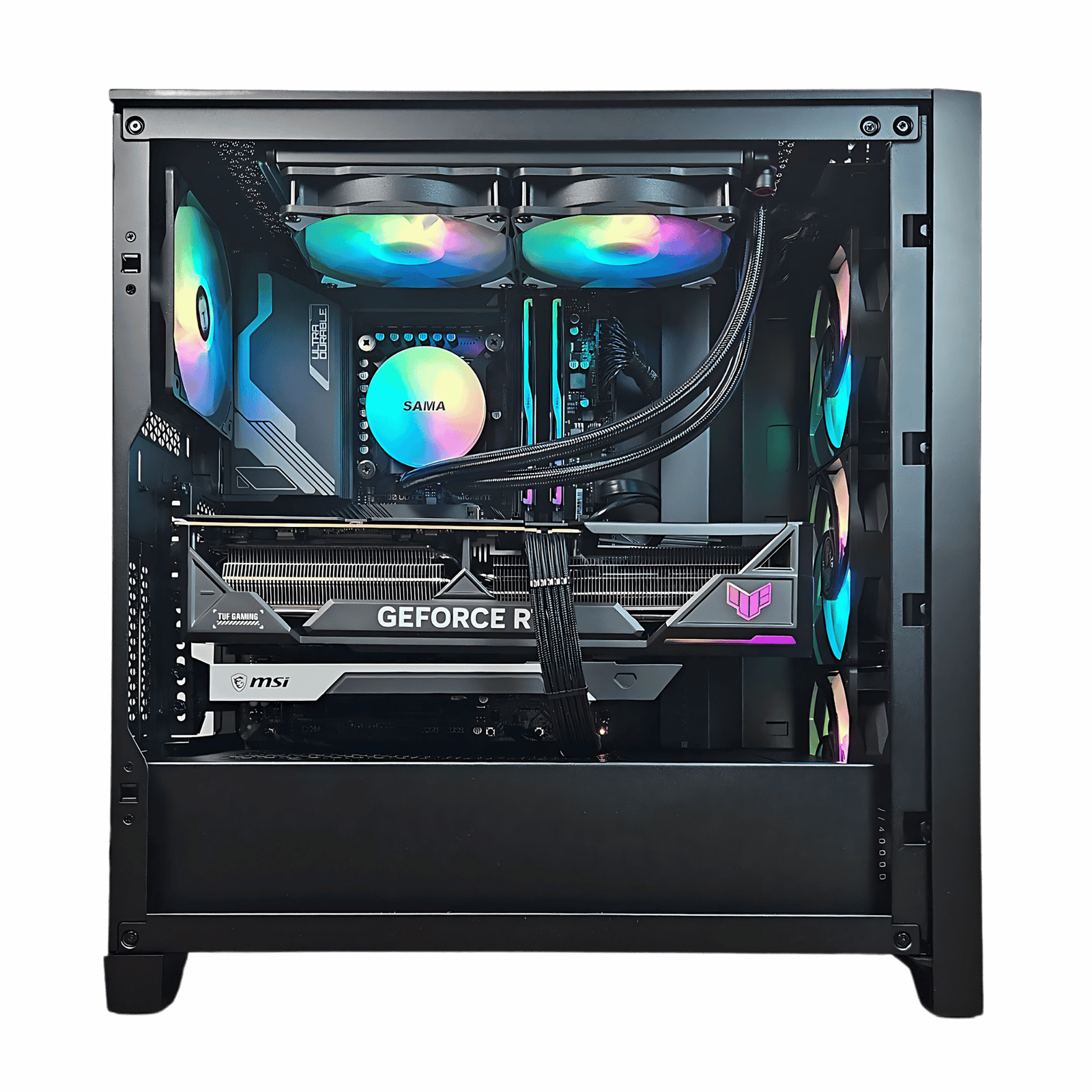 Shop Custom Gaming PCs and Desktop Computers