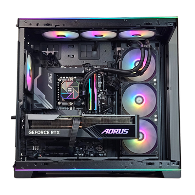 Shop Custom Gaming PCs and Desktop Computers
