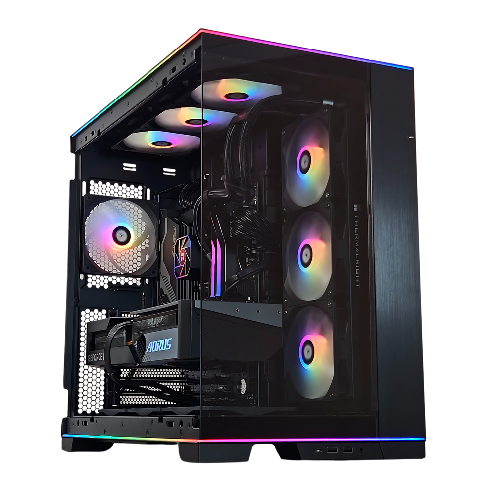 Shop Custom Gaming PCs and Desktop Computers