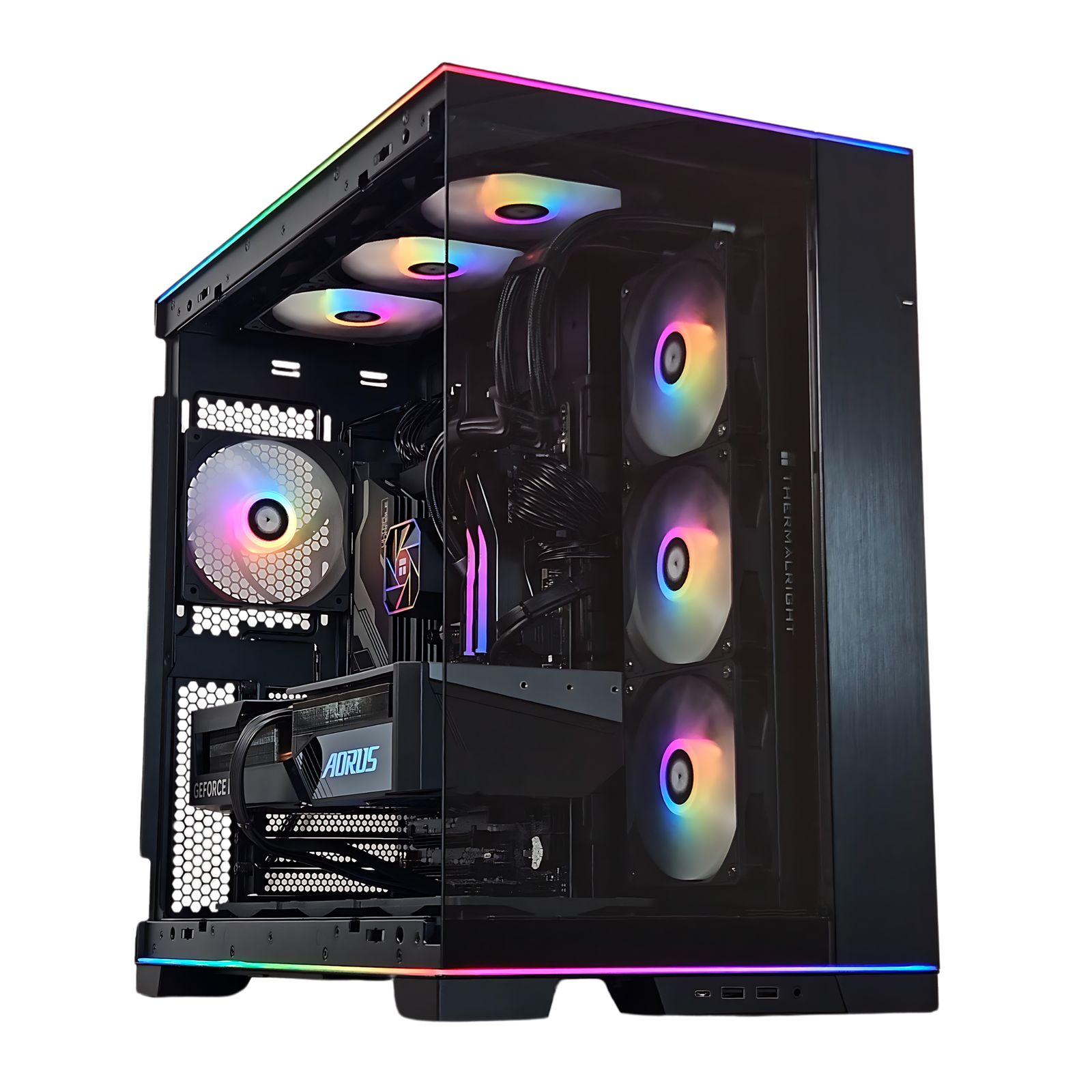 Shop Custom Gaming PCs and Desktop Computers
