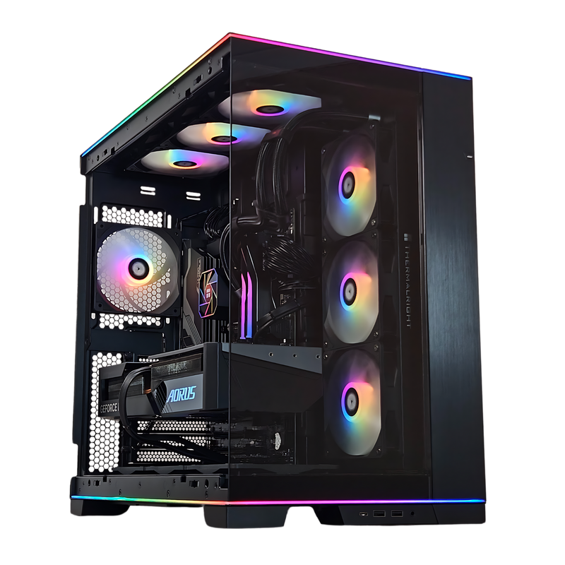 Shop Custom Gaming PCs and Desktop Computers