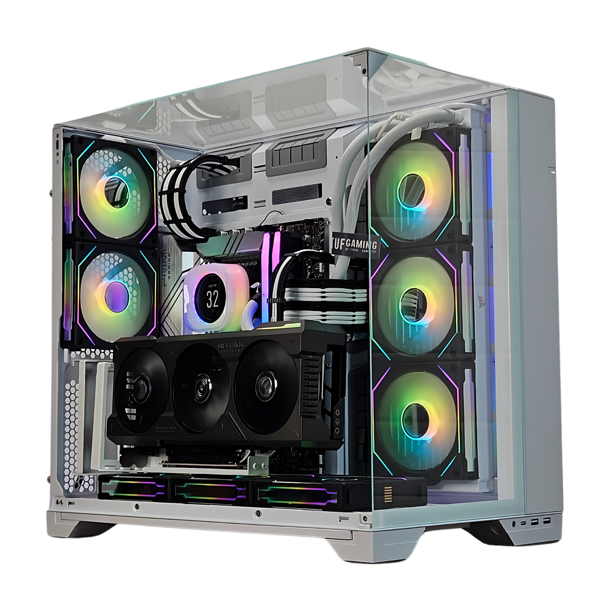 Shop Custom Gaming PCs and Desktop Computers