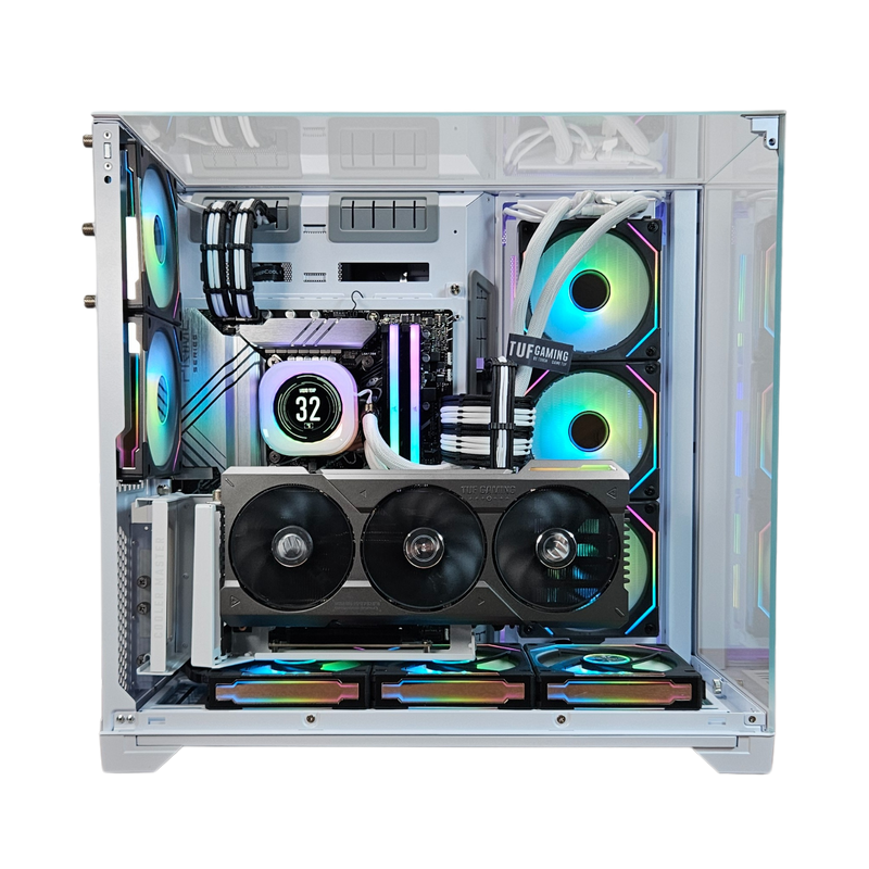 Shop Custom Gaming PCs and Desktop Computers