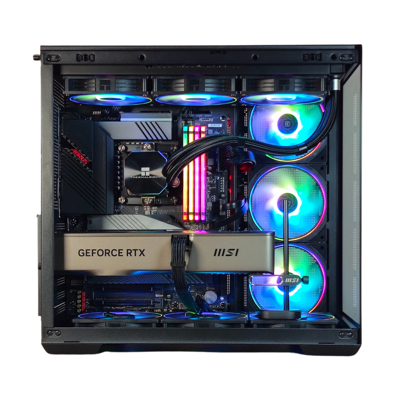 Shop Custom Gaming PCs and Desktop Computers
