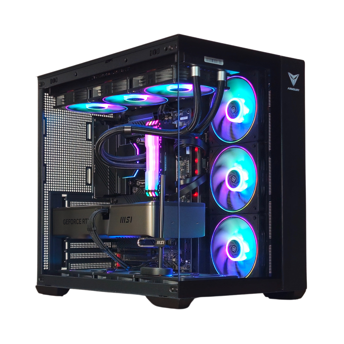 Shop Custom Gaming PCs and Desktop Computers
