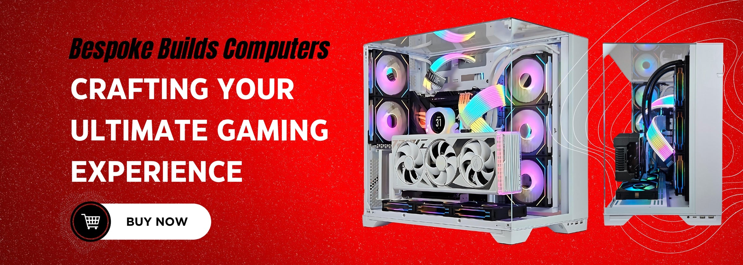 Shop Custom Gaming PCs and Desktop Computers
