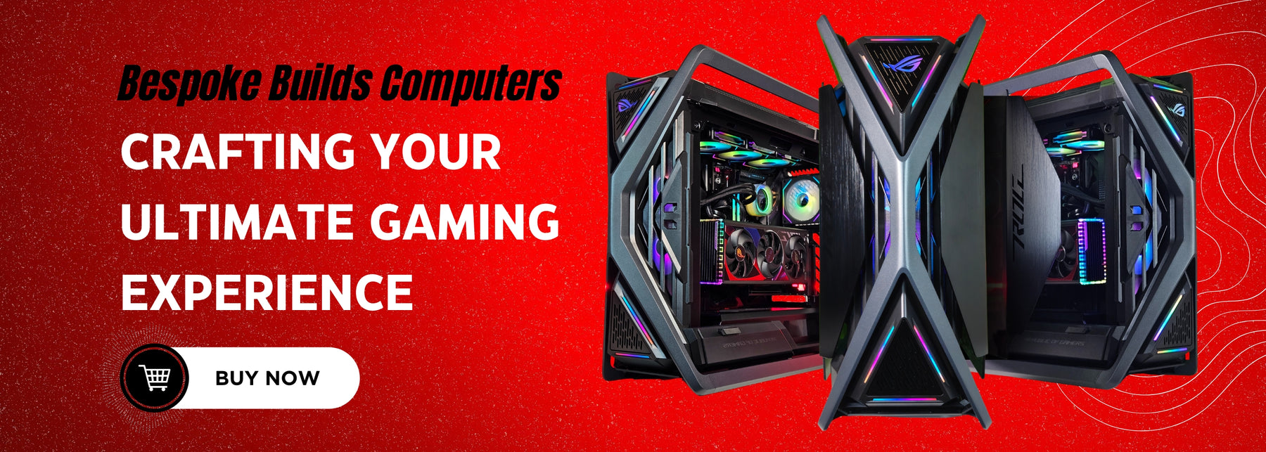 Shop Custom Gaming PCs and Desktop Computers