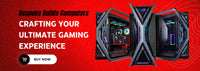 Shop Custom Gaming PCs and Desktop Computers