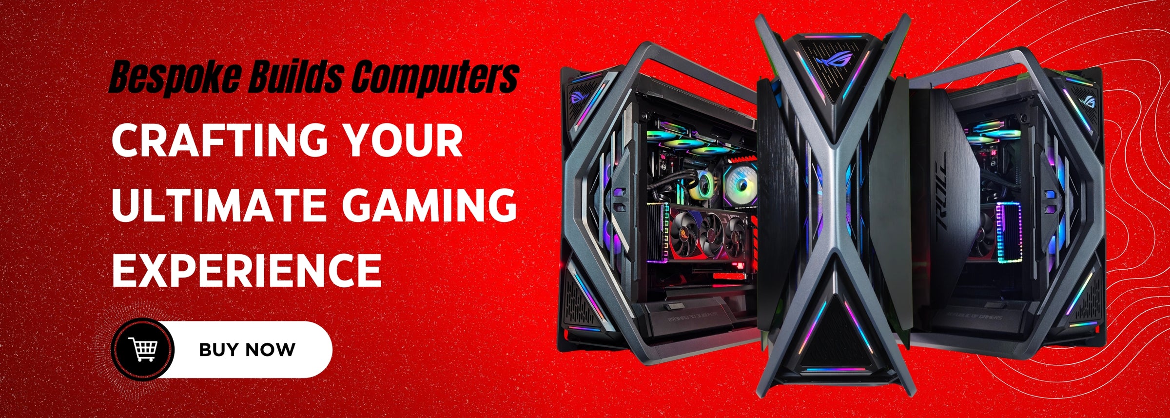 Shop Custom Gaming PCs and Desktop Computers
