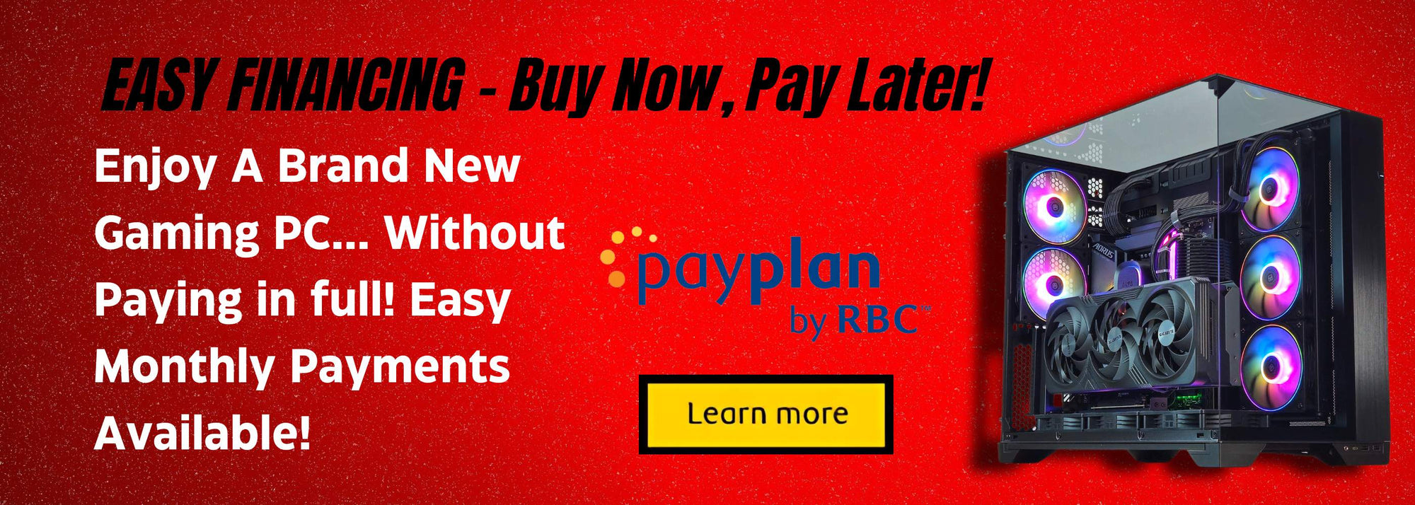 Shop Custom Gaming PCs and Desktop Computers